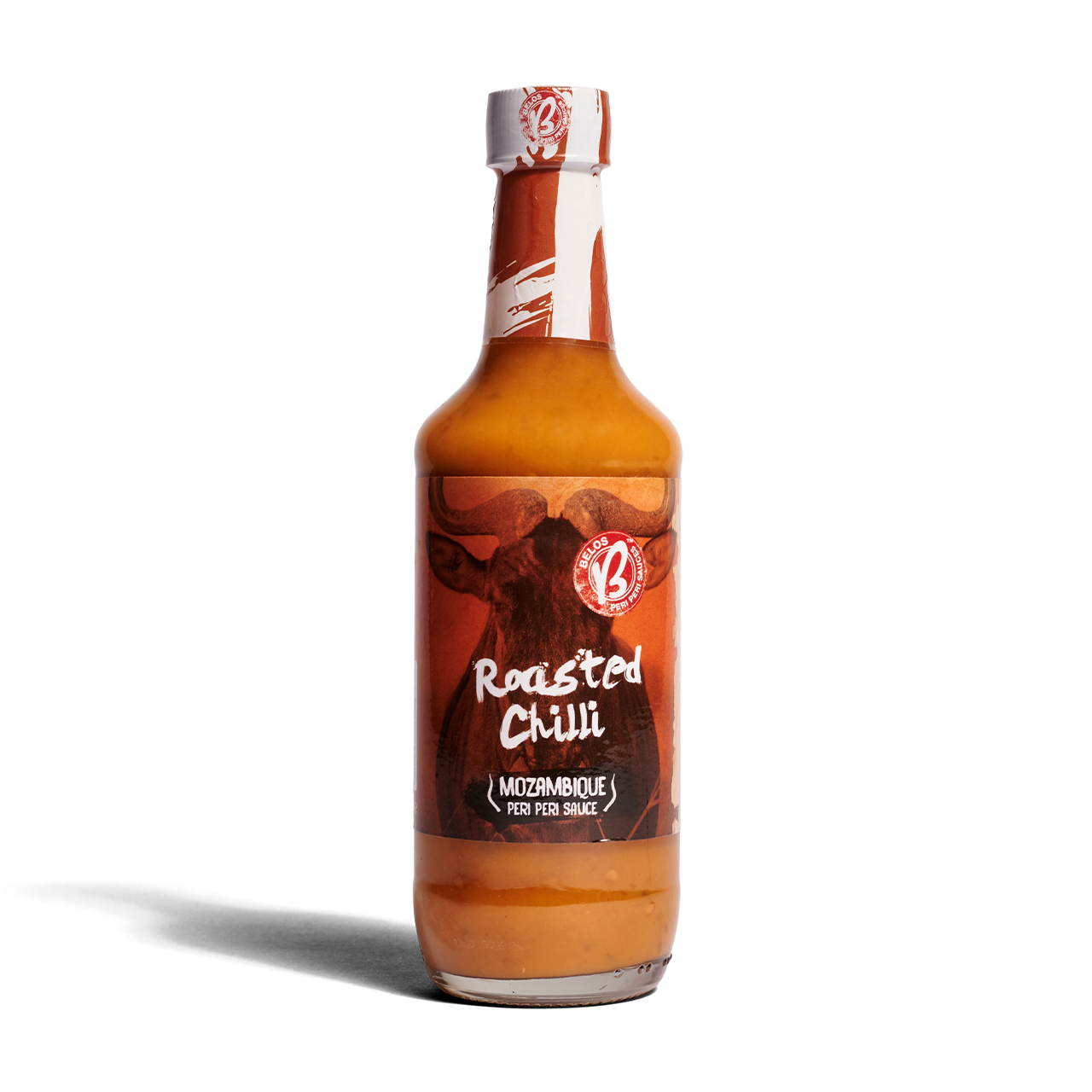 Roasted Chilli - 5L - Belos Sauces